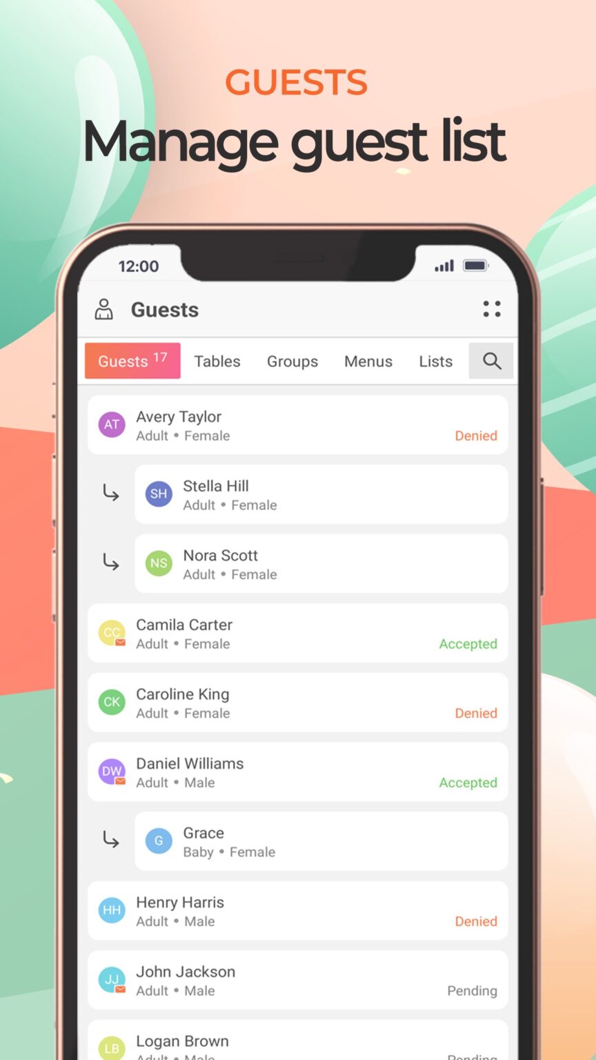 12 Best Party Planner Apps for Android & iOS | Freeappsforme - Free ...