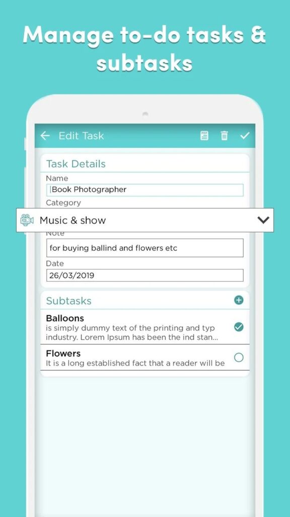 12 Best Party Planner Apps for Android & iOS | Freeappsforme - Free ...