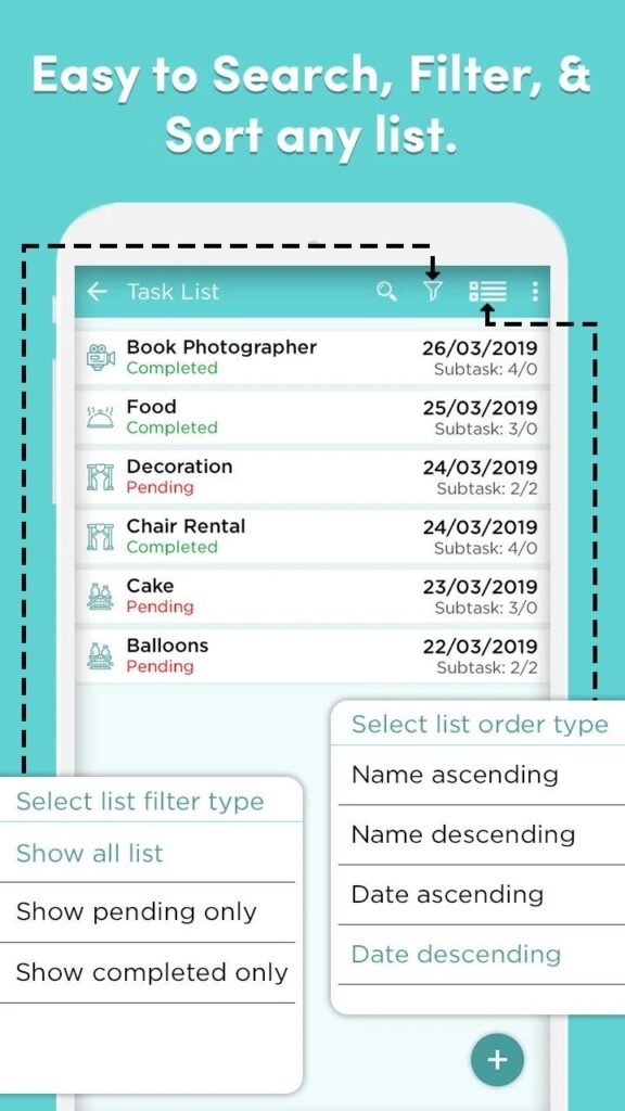 12 Best Party Planner Apps for Android & iOS | Freeappsforme - Free ...