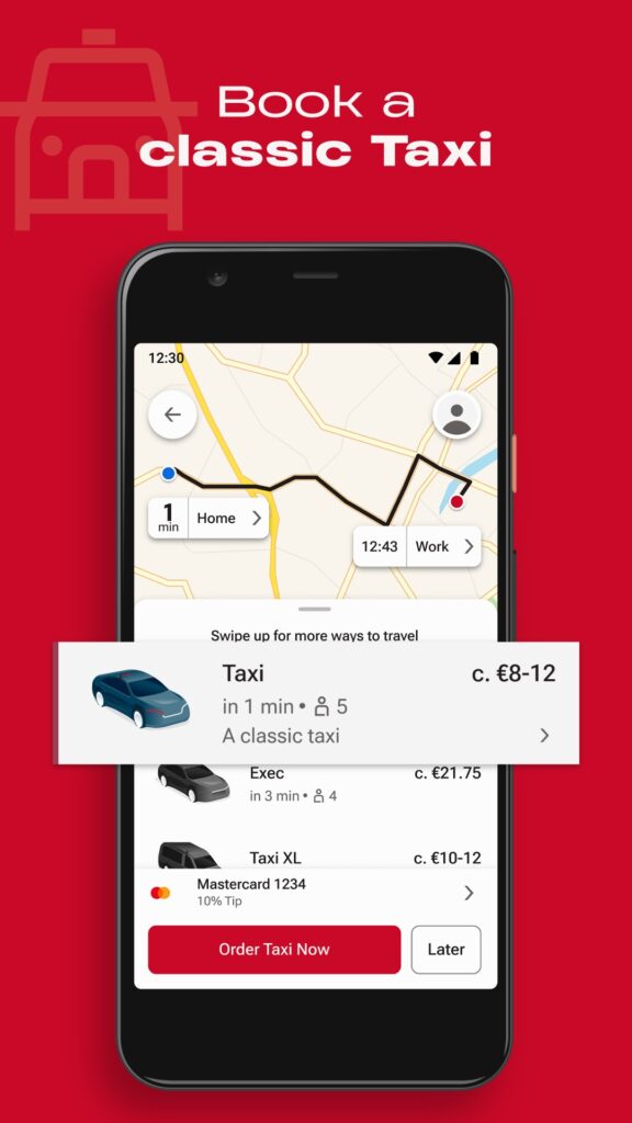 16 Best Taxi Apps for Android & iOS | Freeappsforme - Free apps for ...
