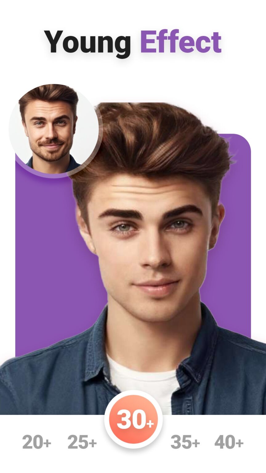 12 Best Age Progression Apps for Android & iOS | Freeappsforme - Free ...