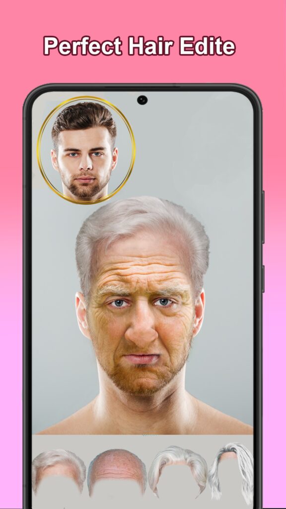 12 Best Age Progression Apps for Android & iOS | Freeappsforme - Free ...