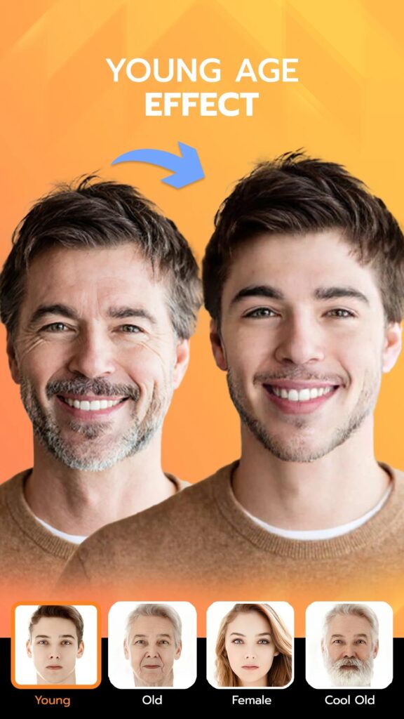 12 Best Age Progression Apps for Android & iOS | Freeappsforme - Free ...