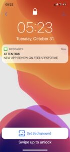 11 Free Fake Notification Maker Apps for Android & iOS | Freeappsforme ...