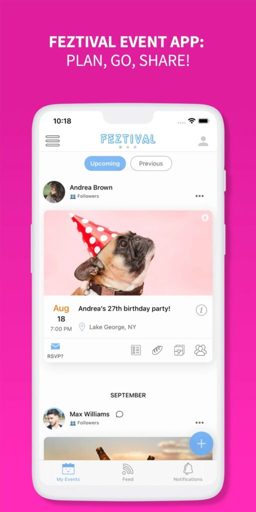 12 Best Party Planner Apps for Android & iOS | Freeappsforme - Free ...