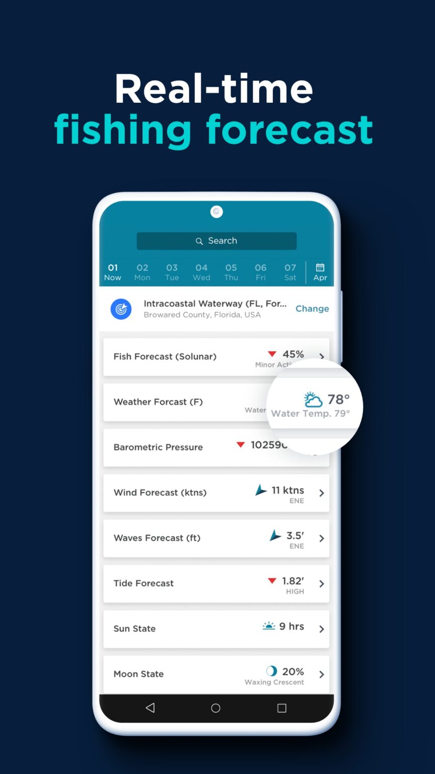 12 Best Fishing Map Apps for Android & iOS | Freeappsforme - Free apps ...