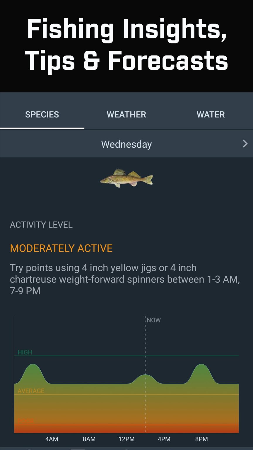 12 Best Fishing Map Apps for Android & iOS | Freeappsforme - Free apps ...