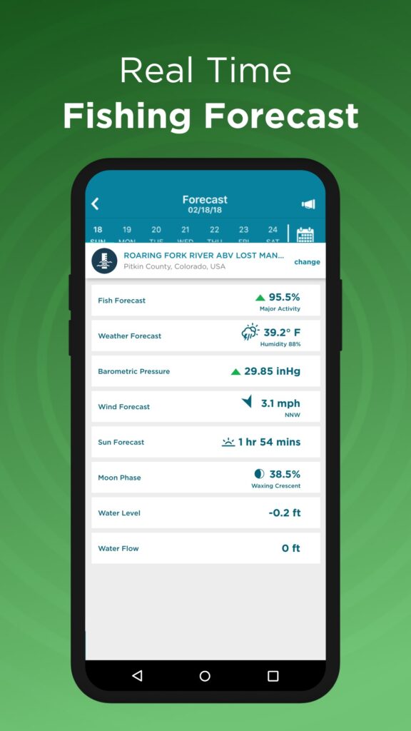 12 Best Fishing Map Apps for Android & iOS | Freeappsforme - Free apps ...