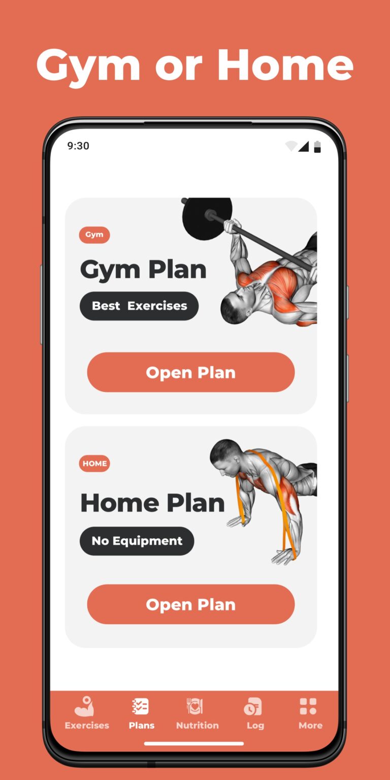 16 Best Bodybuilding Apps for Android & iOS | Freeappsforme - Free apps ...