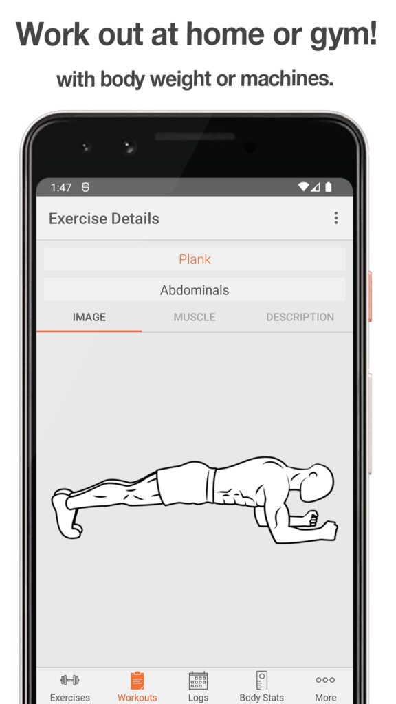 16 Best Bodybuilding Apps for Android & iOS | Freeappsforme - Free apps ...