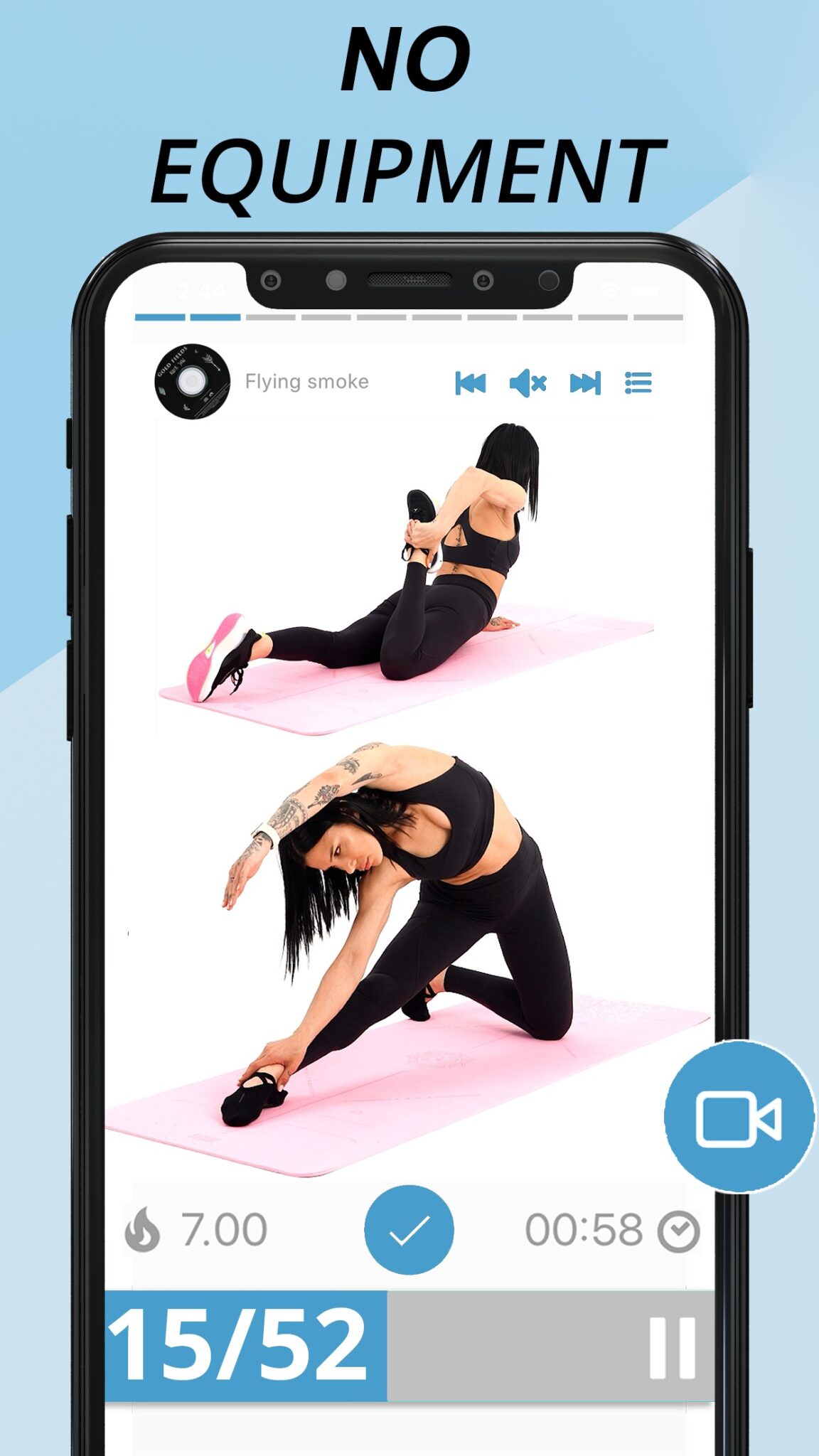 18 Best Stretching Apps for Runners and Dancers (Android & iOS ...