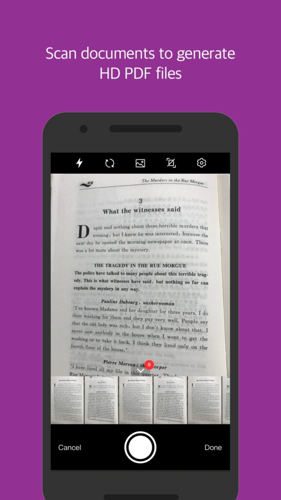 16 Free PDF Editor Apps for Android & iOS | Freeappsforme - Free apps ...