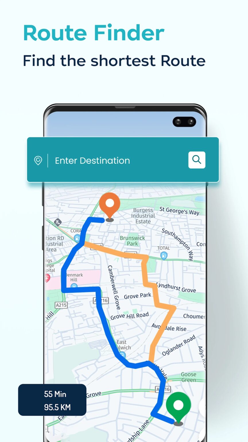 12 Best Traffic Alert Apps for the USA (Android & iOS) | Freeappsforme ...