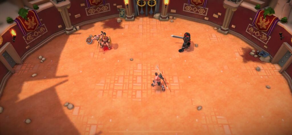 11 Best Gladiator Games for Android & iOS | Freeappsforme - Free apps ...