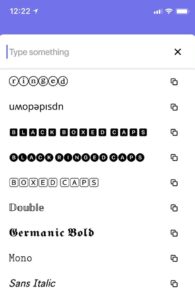 13 Free Font Apps For iPhone in 2025 | Freeappsforme - Free apps for ...