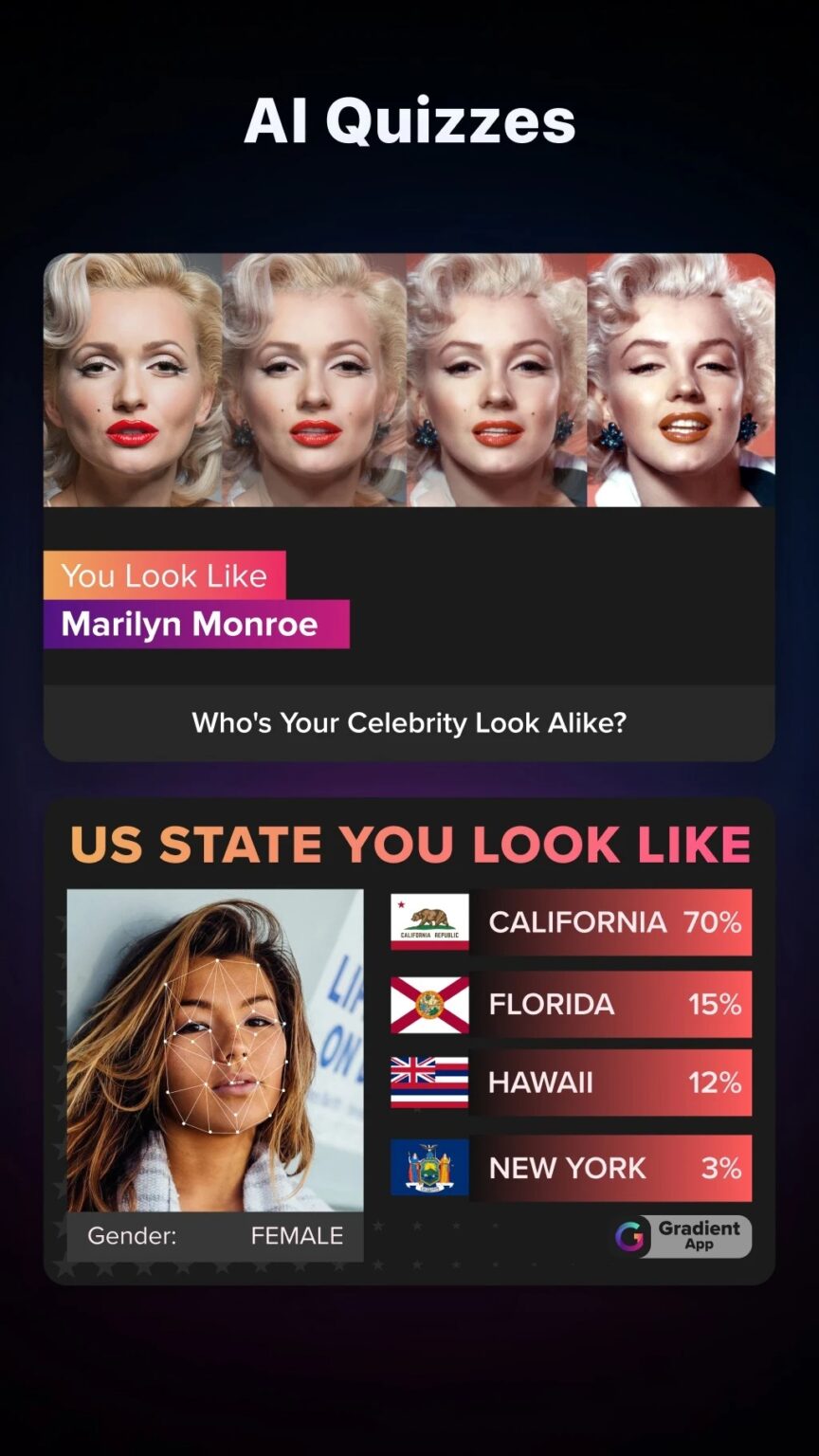 9 Best Apps to Know What Celebrity Do I Look Like | Freeappsforme ...