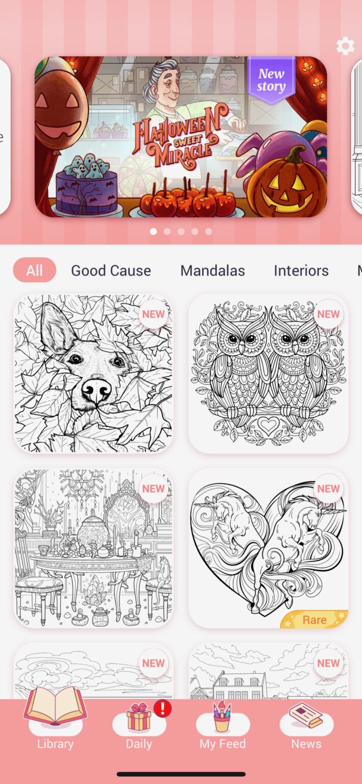 11 Best Picture to Coloring Book Apps in 2026 | Freeappsforme - Free ...