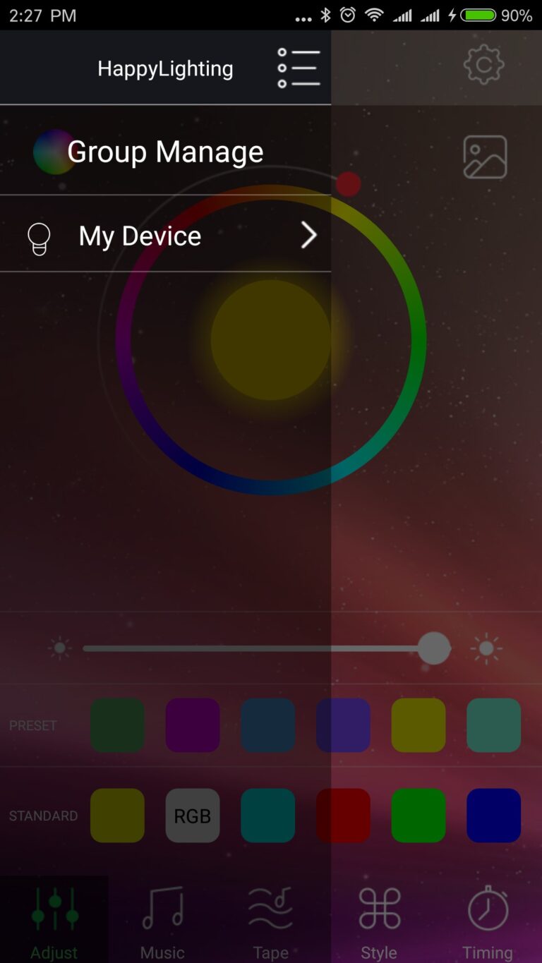 14 Best LED Lights Control Apps in 2025 (Android & iOS) | Freeappsforme ...