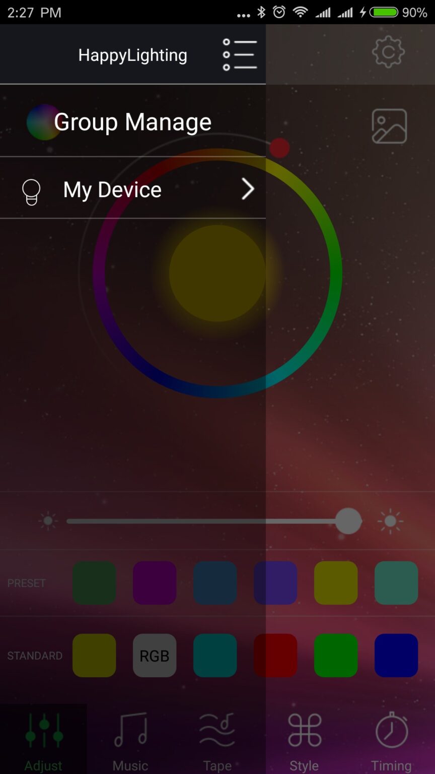 14 Best LED Lights Control Apps in 2025 (Android & iOS) | Freeappsforme ...