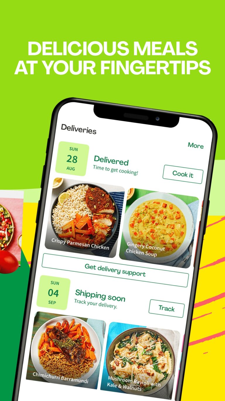 6 Best Homemade Food Delivery Apps for the USA (Android & iOS ...