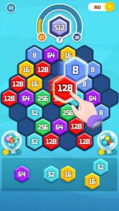 12 Free Hexagon Puzzle Games for Android & iOS | Freeappsforme - Free ...