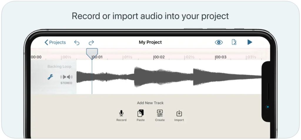 12 Free Audio Editing Apps for Android & iOS | Freeappsforme - Free ...