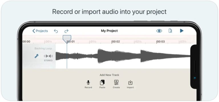 12 Free Audio Editing Apps for Android & iOS | Freeappsforme - Free ...