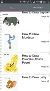 8 Best Disney Drawing Style Apps | Freeappsforme - Free apps for ...