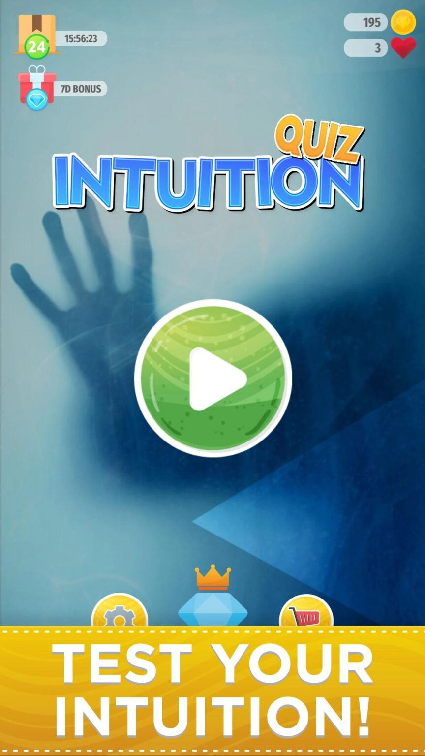 8 Best Intuition Test Apps for Android & iOS | Freeappsforme - Free ...