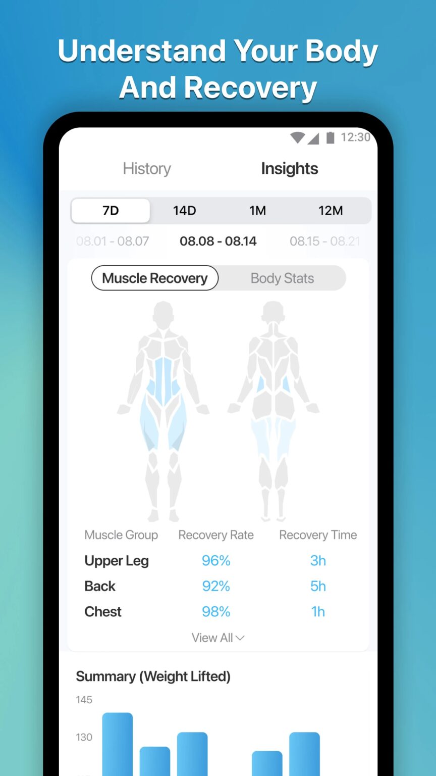 16 Best Bodybuilding Apps for Android & iOS | Freeappsforme - Free apps ...