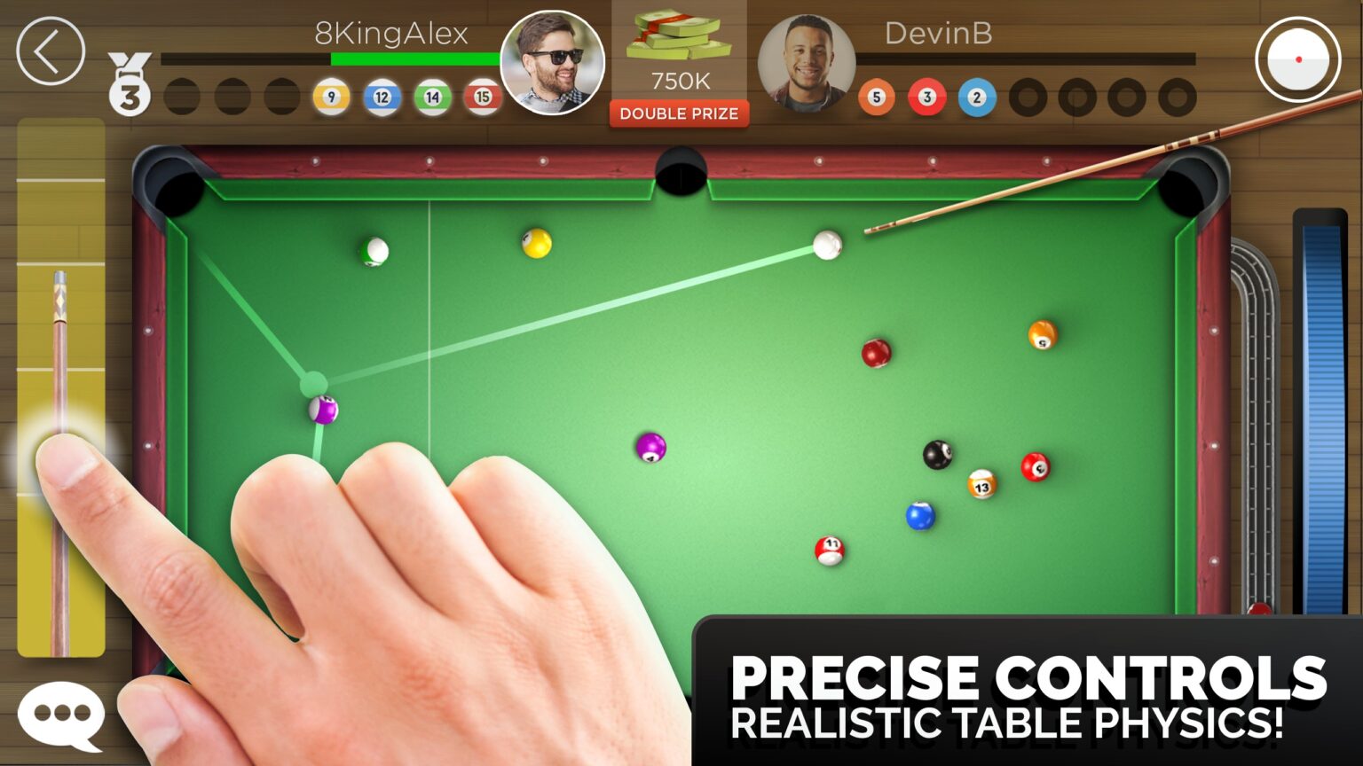 9 Free Pool Table Games for Android & iOS 2025 | Freeappsforme - Free ...