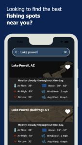 12 Best Fishing Map Apps for Android & iOS | Freeappsforme - Free apps ...