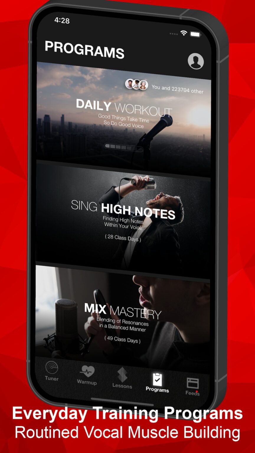 12 Best Apps that Improve Your Singing Voice (Android & iOS ...