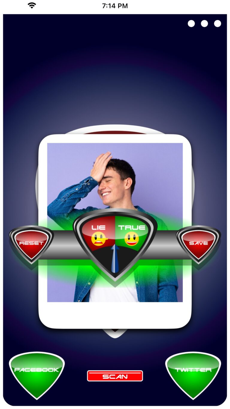Top 12 Lie Detector Apps for Android & iOS | Freeappsforme - Free apps ...
