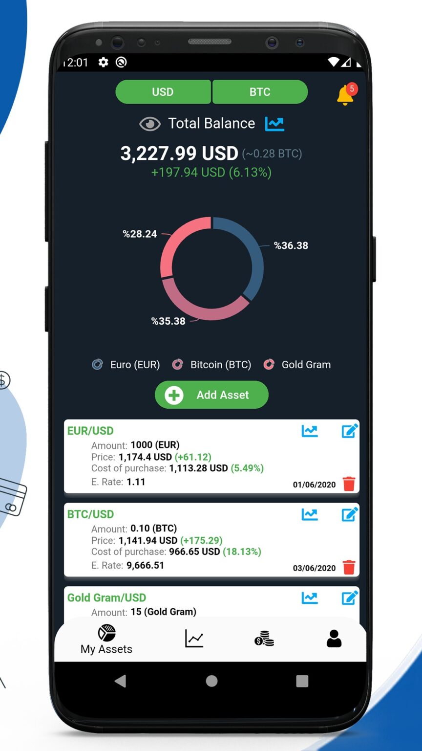 8 Best Asset Management Apps in 2025 (Android & iOS) | Freeappsforme ...
