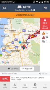 12 Best Traffic Alert Apps for the USA (Android & iOS) | Freeappsforme ...