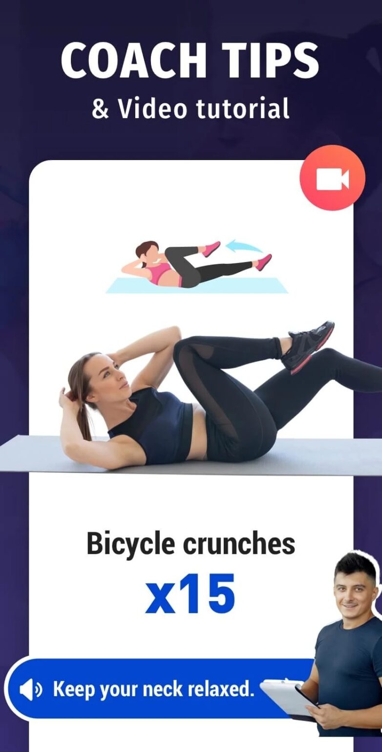 12 Free AB Workout Apps for Android & iOS | Freeappsforme - Free apps ...