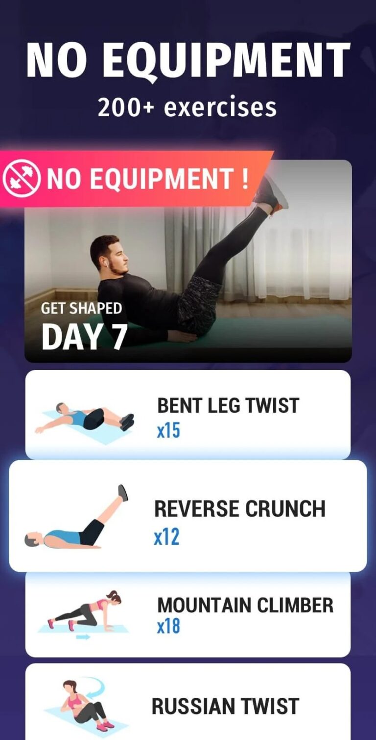12 Free AB Workout Apps for Android & iOS | Freeappsforme - Free apps ...