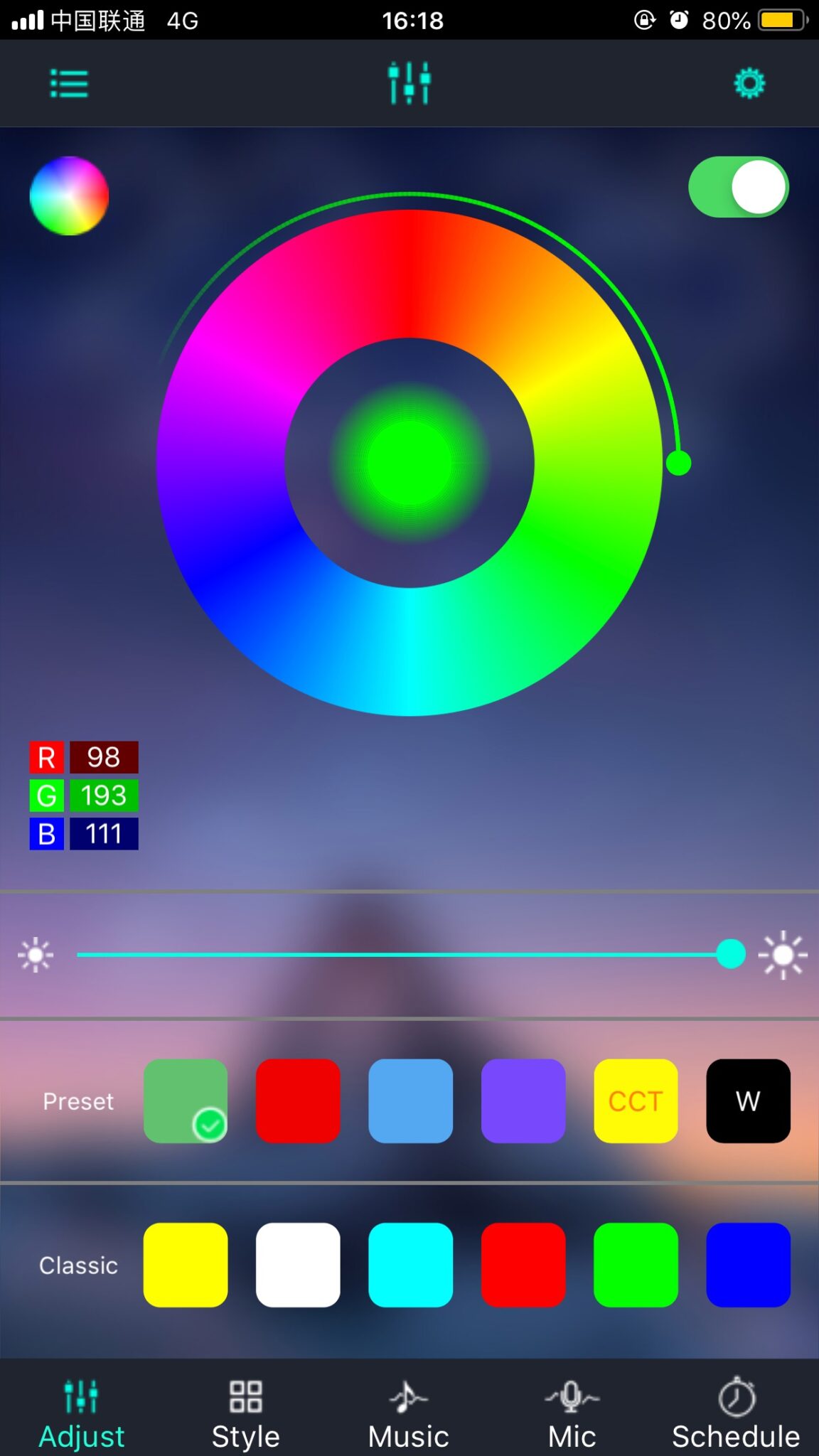 14 Best LED Lights Control Apps in 2025 (Android & iOS) | Freeappsforme ...