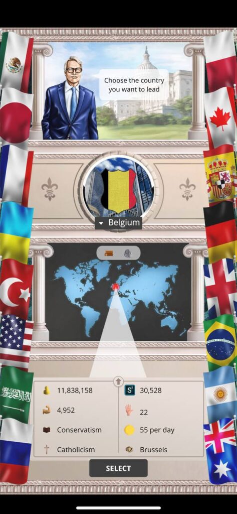 11 Best Government Simulation Games for Android & iOS | Freeappsforme ...