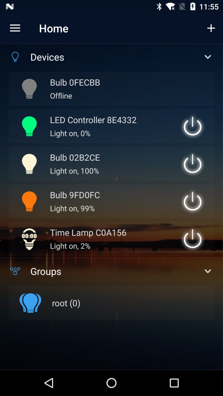 14 Best LED Lights Control Apps in 2025 (Android & iOS) | Freeappsforme ...