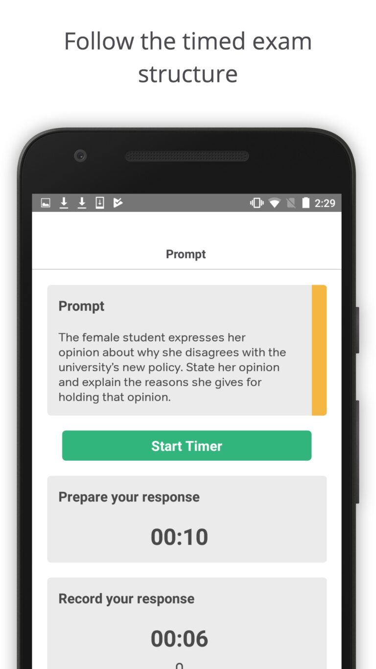 12 Best TOEFL Preparation Apps for Android & iOS | Freeappsforme - Free ...