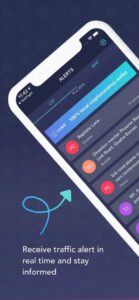 12 Best Traffic Alert Apps for the USA (Android & iOS) | Freeappsforme ...