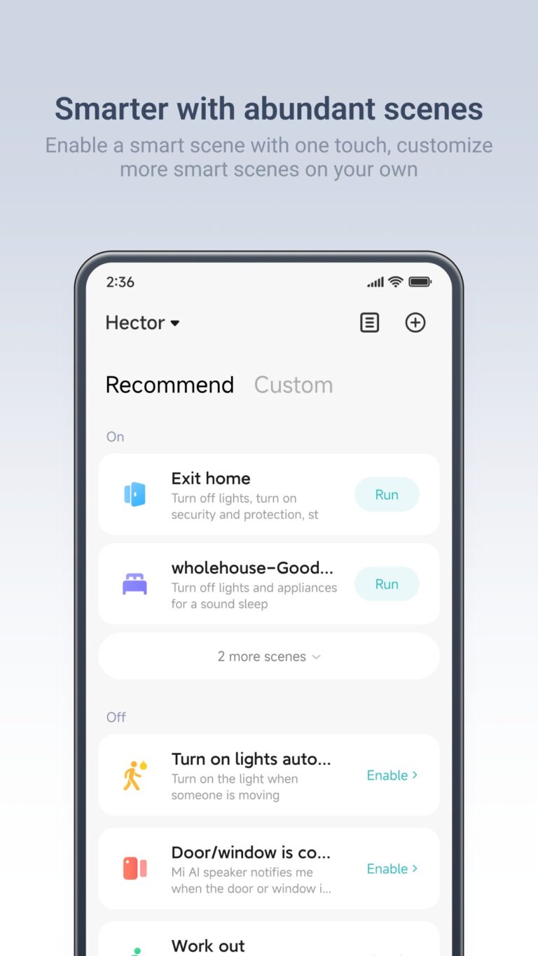 14 Best LED Lights Control Apps in 2025 (Android & iOS) | Freeappsforme ...