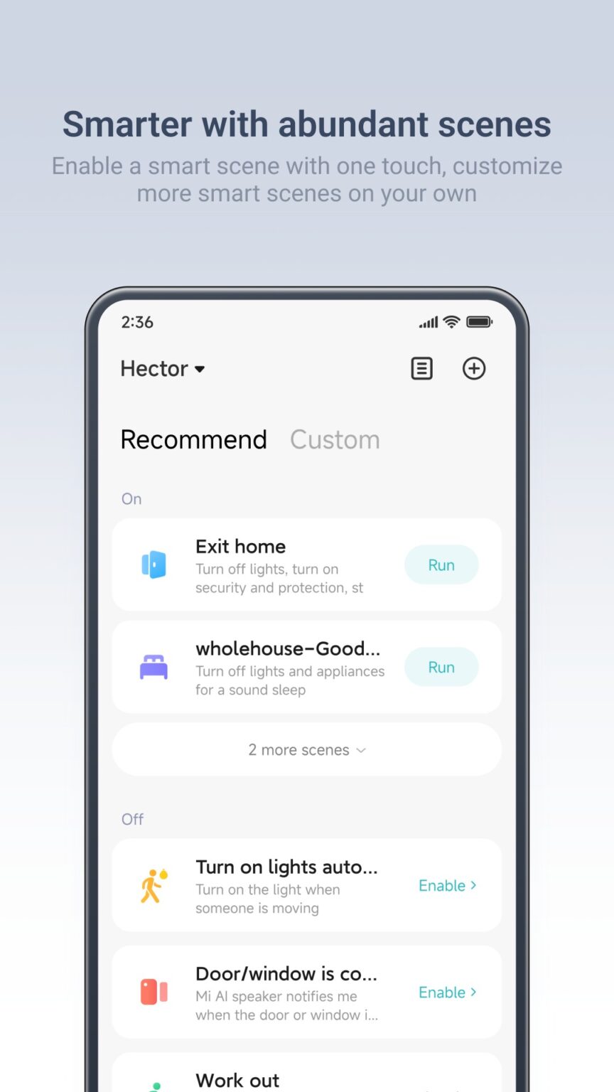 14 Best LED Lights Control Apps in 2025 (Android & iOS) | Freeappsforme ...