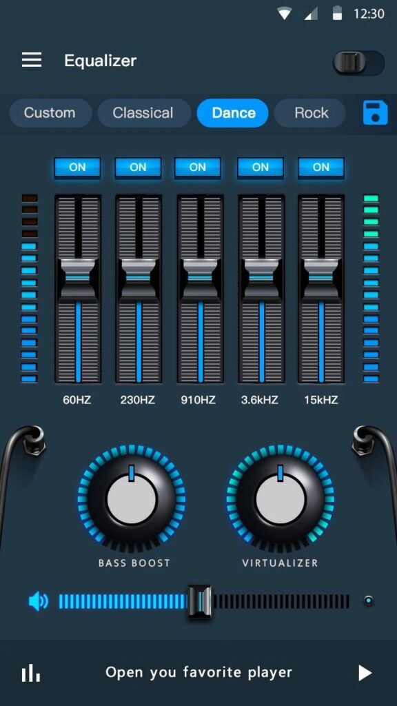 16 Best Equalizer Apps for Android & iOS (improve sound ...