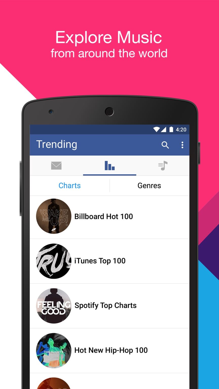 6 Best Music Messenger Apps for Android & iOS | Freeappsforme - Free ...
