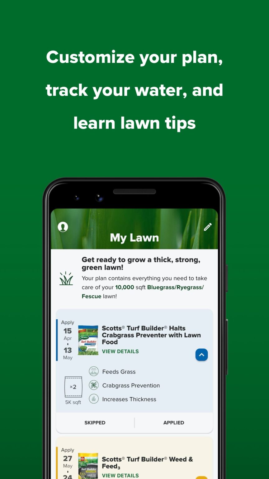 10 Best Lawn Care Apps for Android & iOS | Freeappsforme - Free apps ...