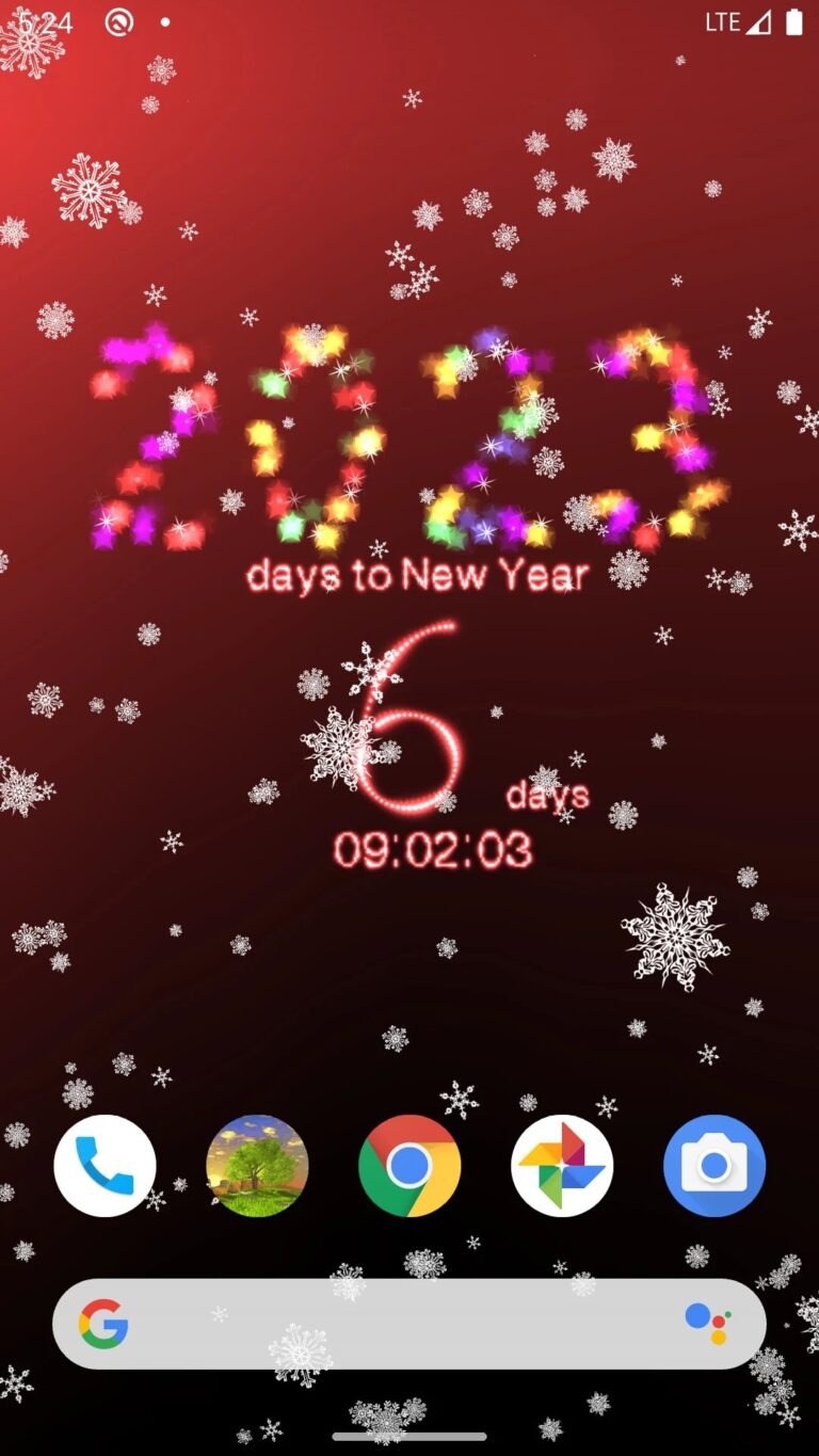 12 Best Christmas Countdown Apps for Android & iOS | Freeappsforme ...