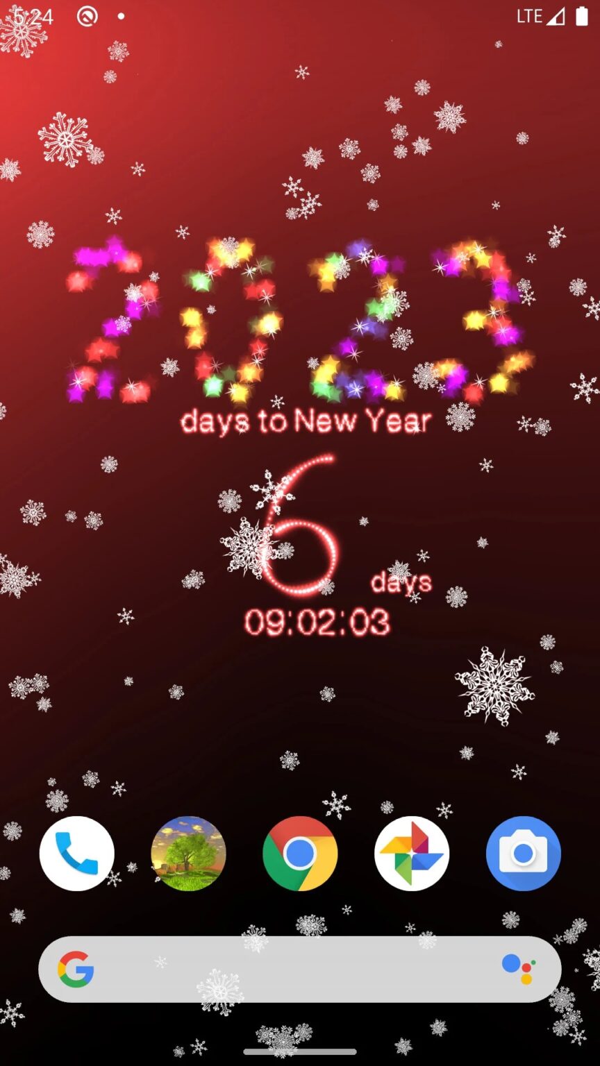 12 Best Christmas Countdown Apps for Android & iOS | Freeappsforme ...